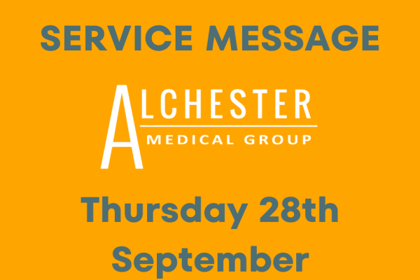 Thursday 28th September